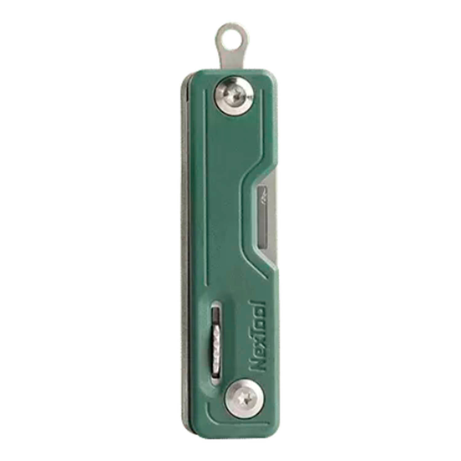 Мультиинструмент NexTool Multi Functional Knife Green — фото 1