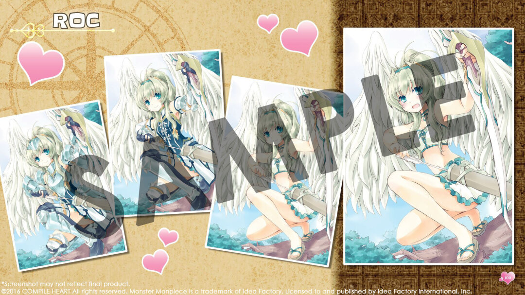 Monster Monpiece Deluxe Pack — фото 1