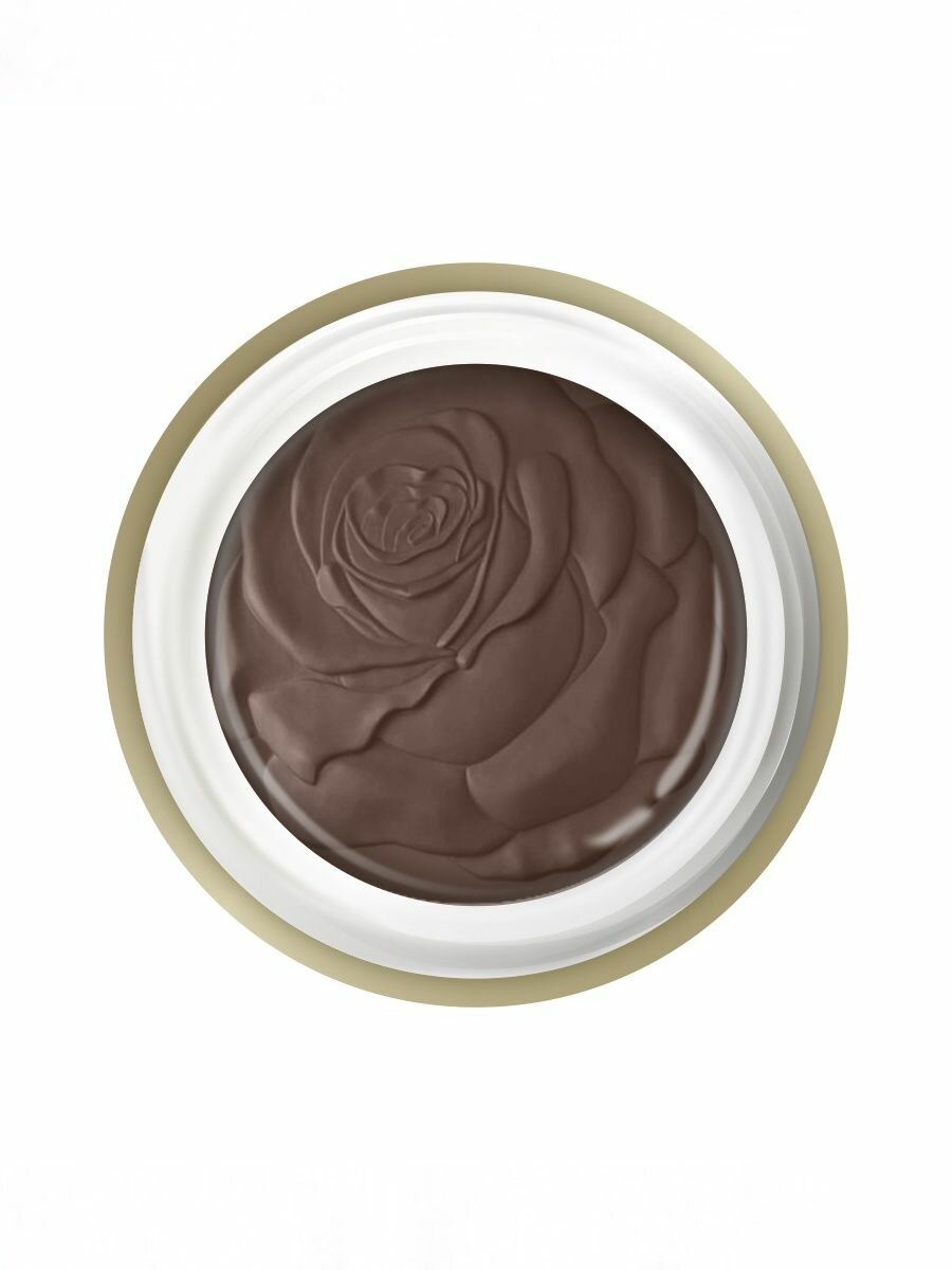 Nail Club Гель-краска для объёмной росписи PASTA-15 Cashmere