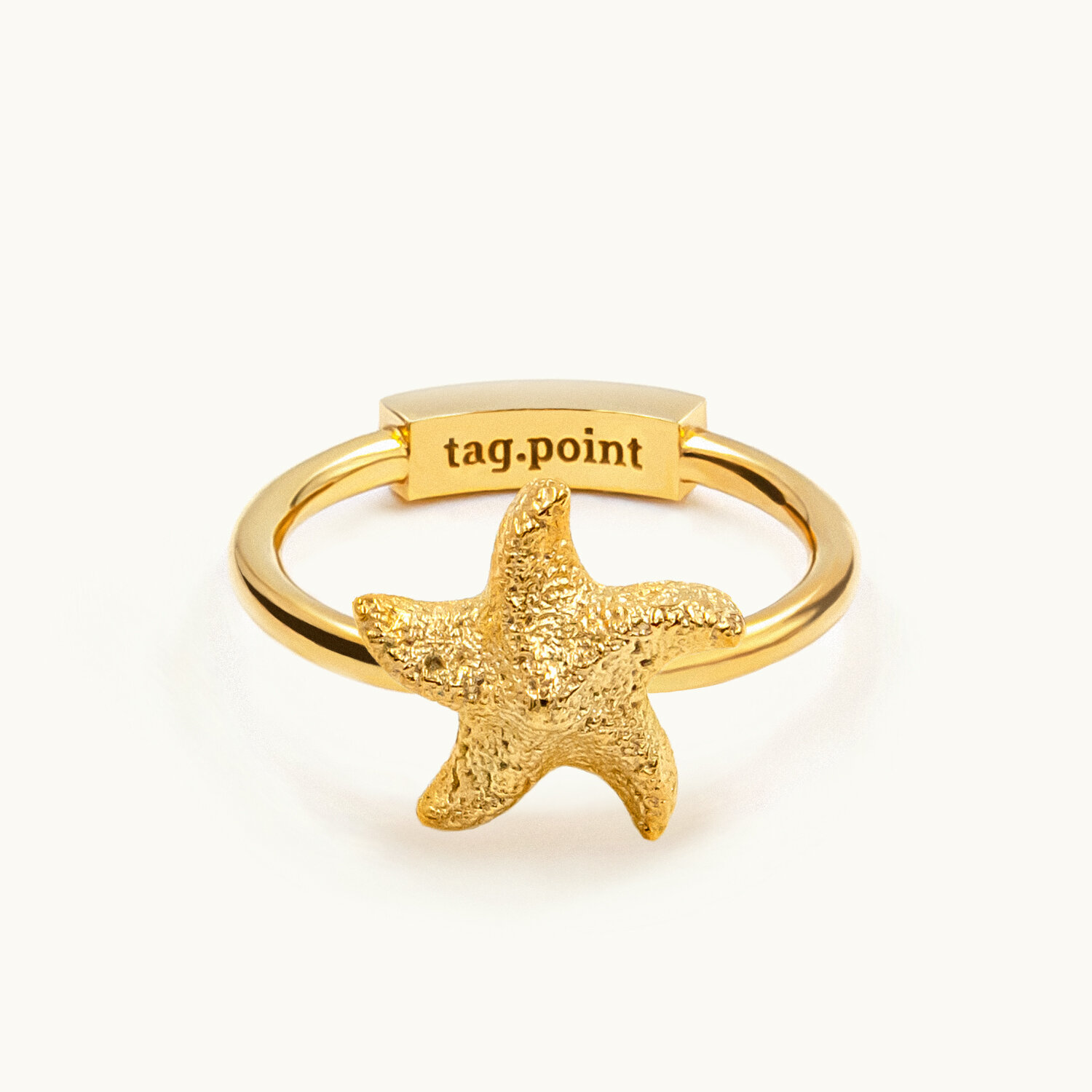 Кольцо-кулон