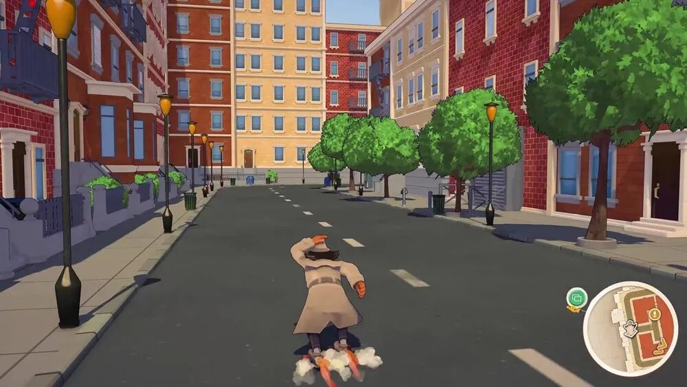 PS5 Inspector Gadget: Mad Time Party — фото 1