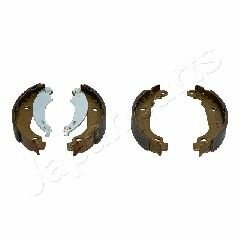 Колодки тормозные барабанные Japanparts GF-0612AF