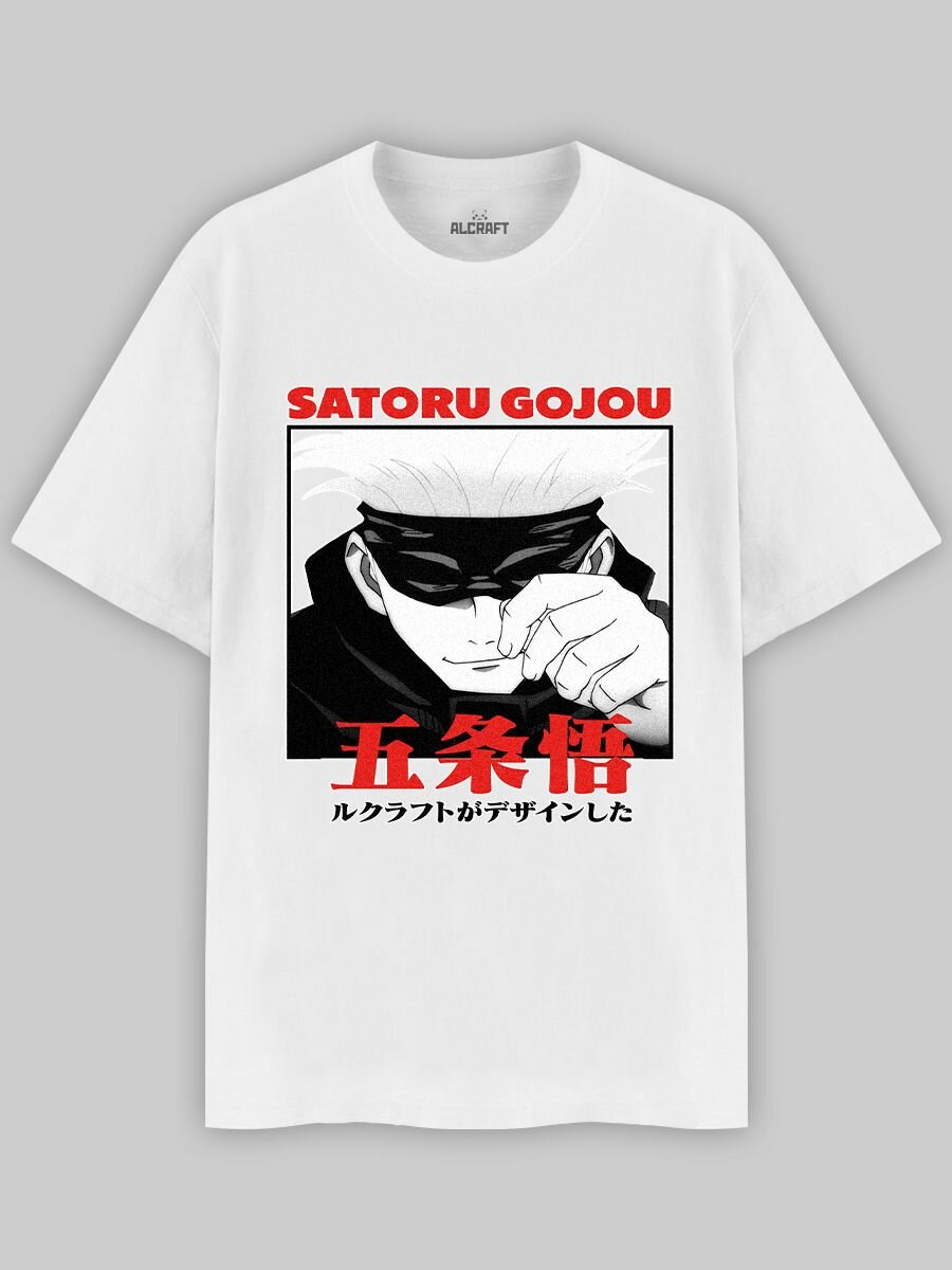 Футболка JUJUTSU KAISEN collection