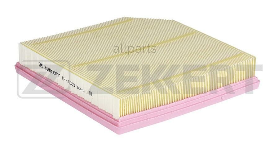 ZEKKERT LF-1023 Фильтр возд. Geely Tugella 19- Preface 20- Volvo XC40 17-