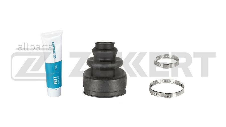 ZEKKERT SM-1021S Пыльник шруса к-т Citroen Berlingo 96- C4 04- C5 I-II 01- Jumpy 95- Xsara 97- Peugeot 206 98-