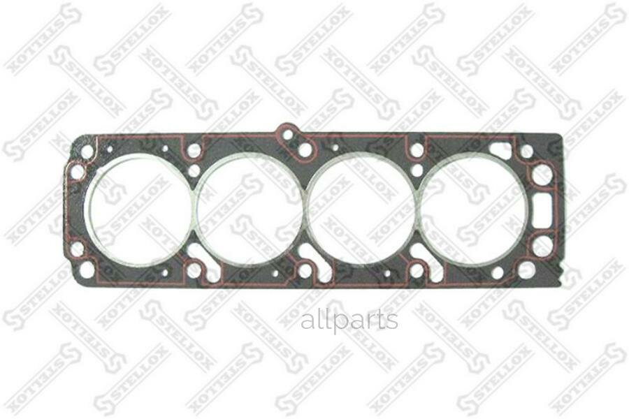 STELLOX 1125019SX прокладка ГБЦ! (1.6mm)\ Opel Astra/Kadett/Vectra, Daewoo Espero 2.0 86>