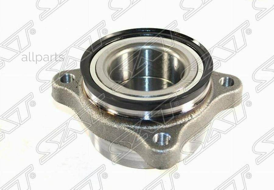 SAT ST-43560-26010 Полуступица перед TOYOTA HIACE/REGIUS 04-