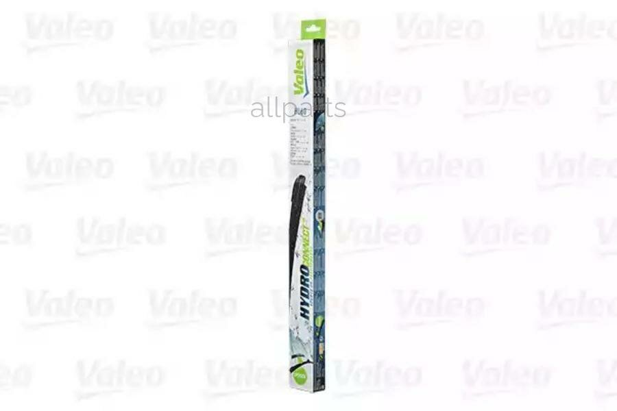 VALEO 578579 щетка плоская! 600/24' HU60 HydroConnect Upgrade\