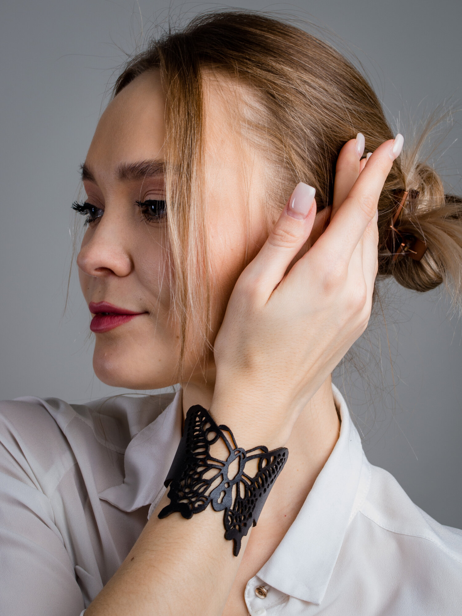 Браслет-манжета