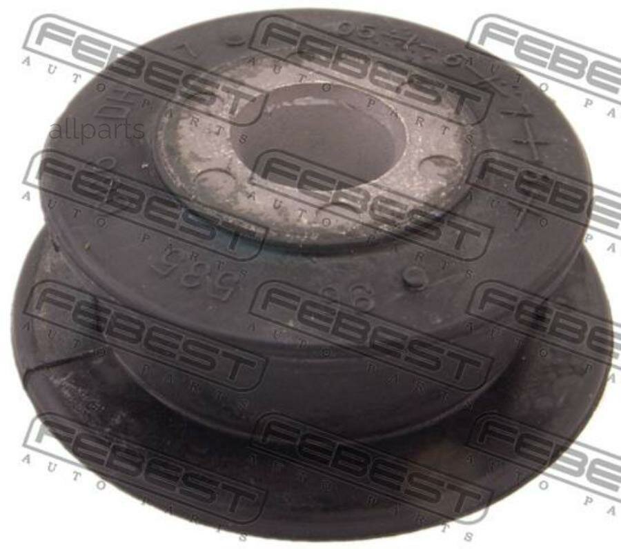 FEBEST CHAB-AVX сайленблок передней подвески (CHEVROLET AVEO (T200) 2003-2008) FEBEST