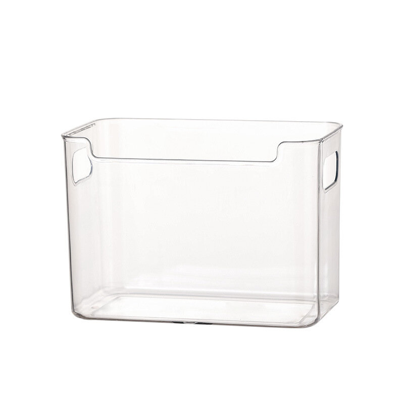 Контейнер для хранения на боковой дверце холодильника, кухонный контейнер из пищевого ПЭТ, сортировочный контейнер, домашний контейнер для свежести овощей, органайзер для фруктов, магический инструмент