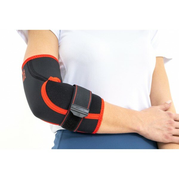 Бандаж на локтевой сустав, бандаж локтевой при эпикондилите Reh4Mat AS-L-01, размер XL