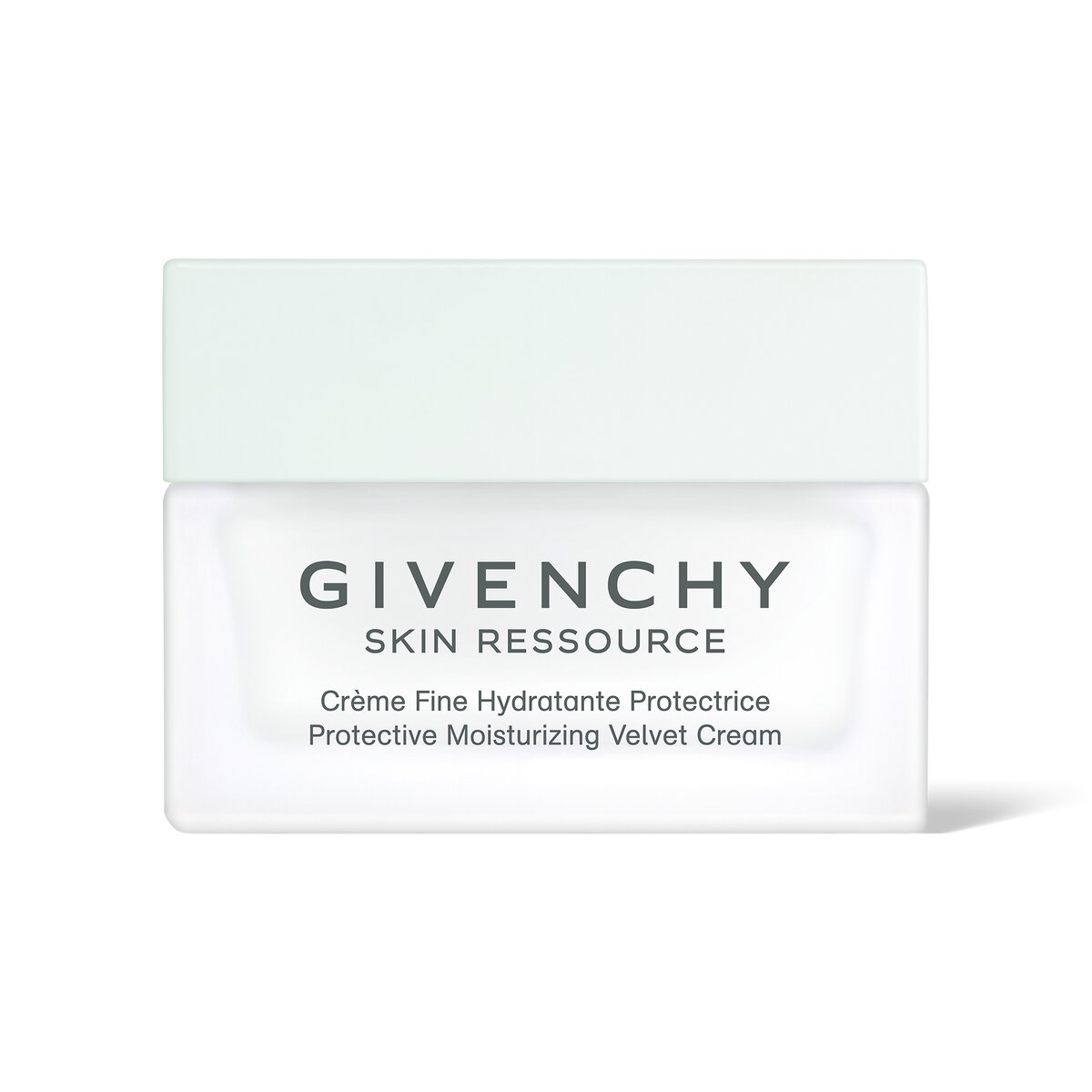GIVENCHY Увлажняющий легкий крем для лица Skin Ressource Protective Moisturizing Velvet Cream