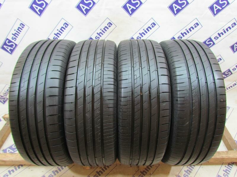 Goodyear EfficientGrip Performance 215 55 R18 летние БУ шины 5-10% износ , артикул 0024563