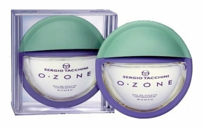 Туалетная вода женская Sergio Tacchini O-Zone,50 мл
