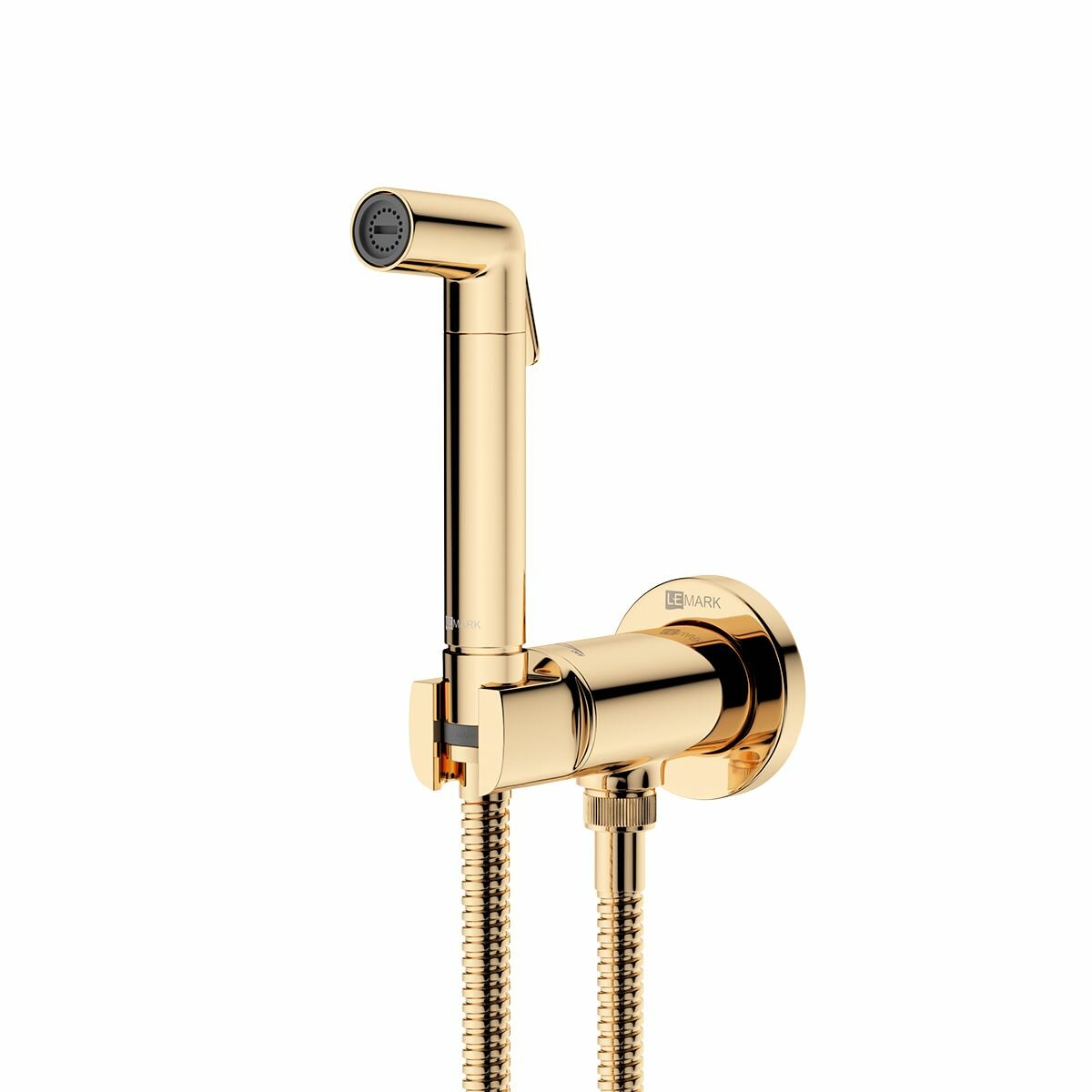 Смеситель для биде Lemark Solo LM7171G