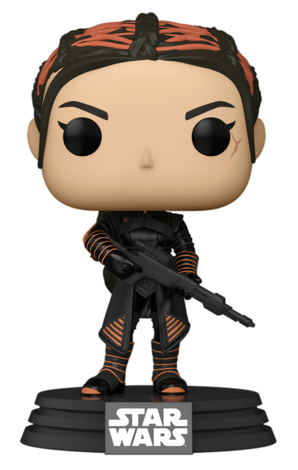 Фигурка Funko POP! Bobble Star Wars Mandalorian Fennec Shand 54526