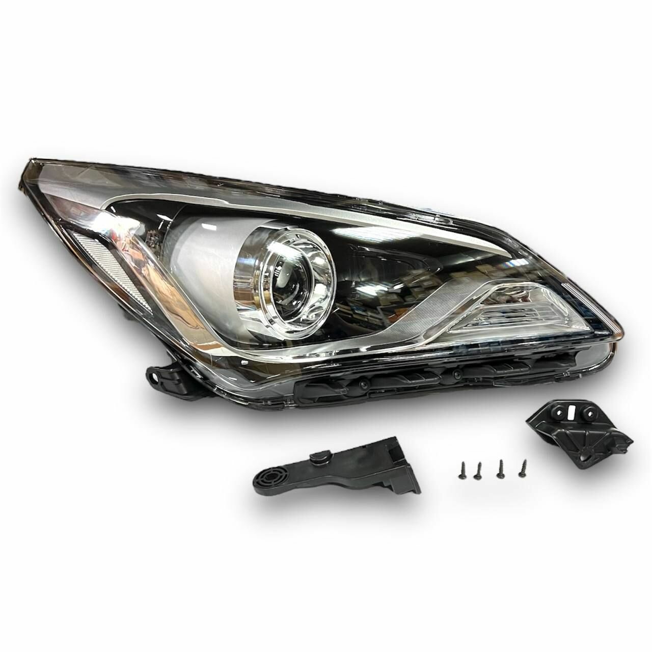 Фары автомобильные