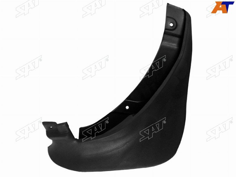 Брызговик SAT 23.04.26D 300-, для MAZDA 6 02-07, задний, правый, черный