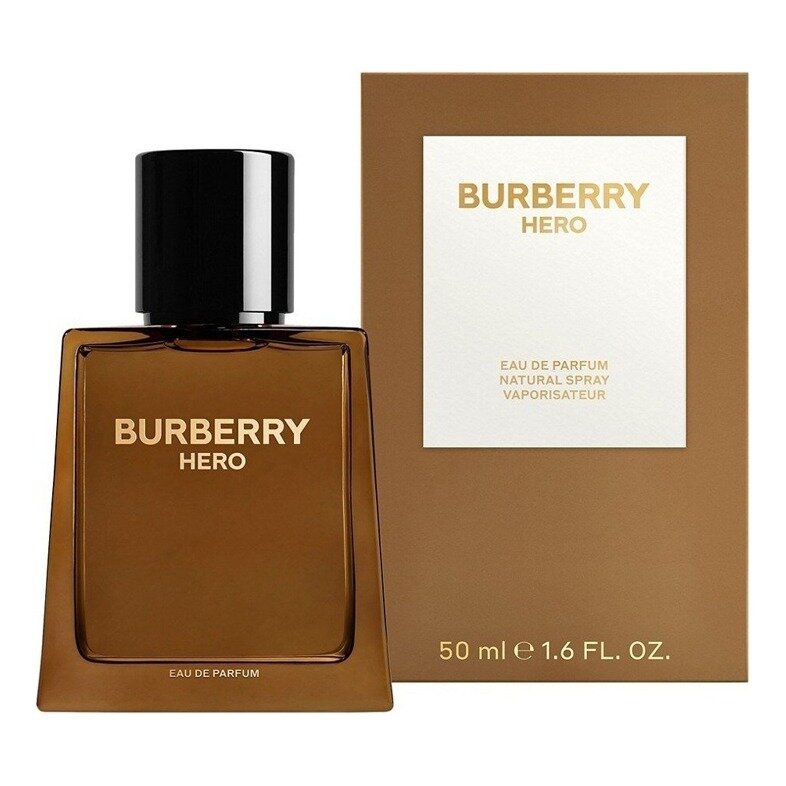 Burberry, Hero, 50мл, Парфюмерная вода мужская