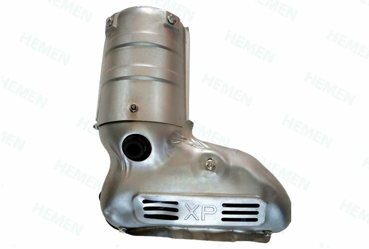 Коллектор выпускной MK, MK Cross, Euro 4 (1016003286)