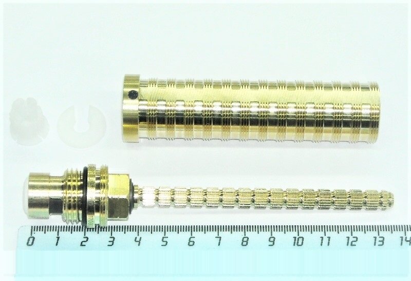 Кран-букса ХВ, удлиненный шток, закрытие влево DORNBRACHT