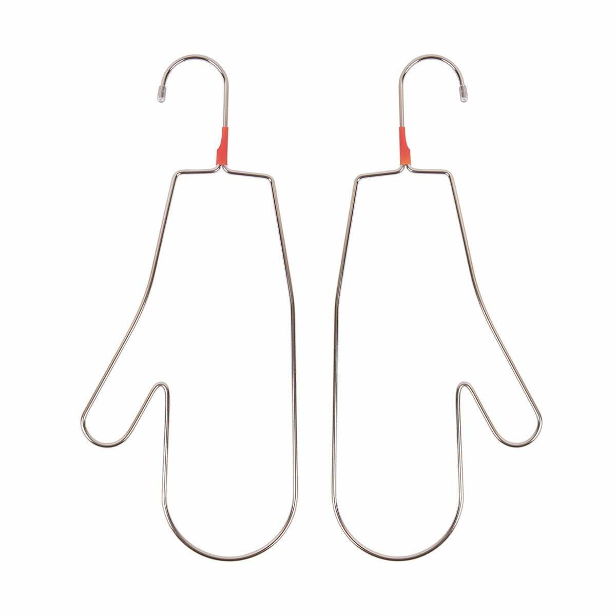 Блокаторы для варежек металл 2 шт. (Размер M)