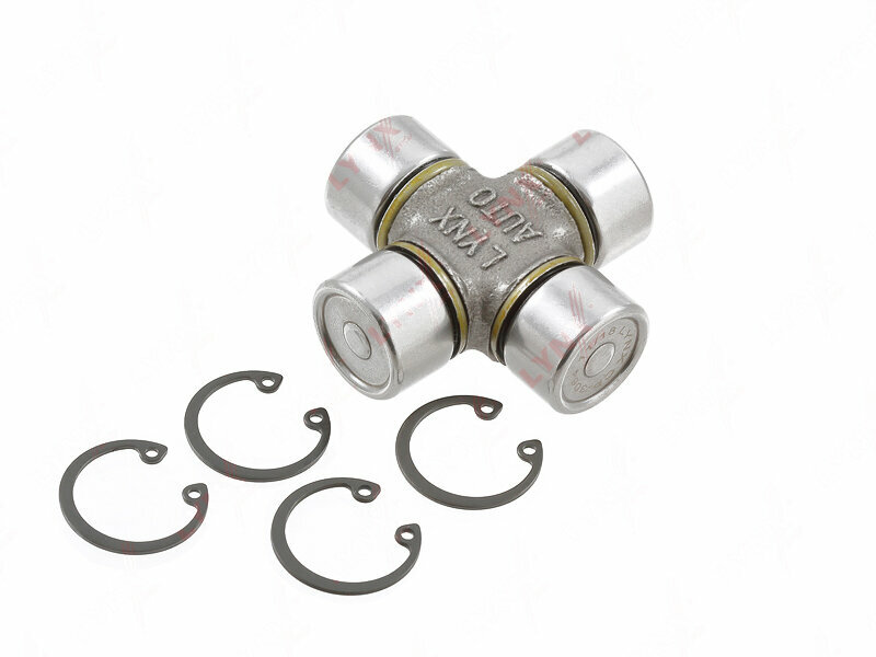 Крестовина карданного вала Toyota RAV4 (_A2_) 00-05 Highlander (_U2_) 00-07 RX (_U3_) 03-09 Nissan X