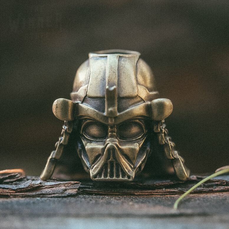 Дарт Вейдер - Darth Vader - Энакин Скайуокер - Ситхи - Звездные Войны - Джедай - STAR WARS - Из Фильма - Бусина на Темляк - Темлячная Бусина - Брелок