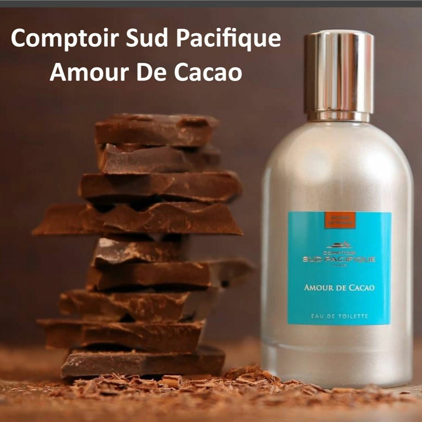 Духи Amour de Cacao