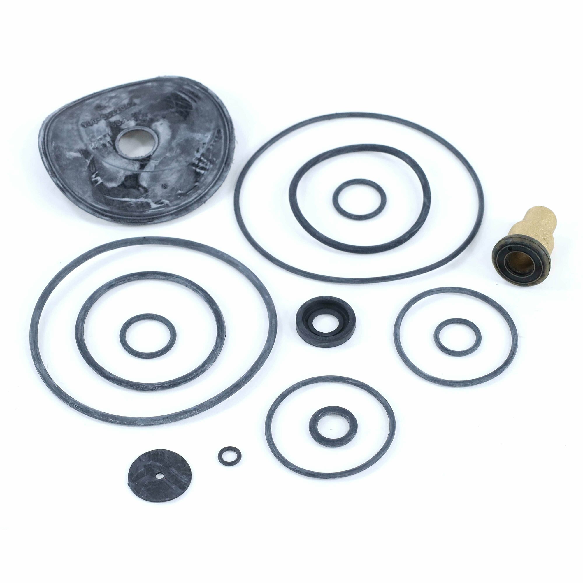 РК клапана управления гидротормозной системы КАМАЗ (БРТ)