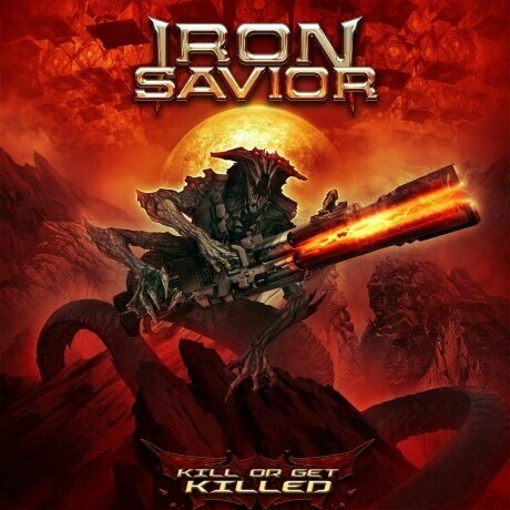 Компакт-Диски, AFM Records, IRON SAVIOR - Kill Or Get Killed (CD)