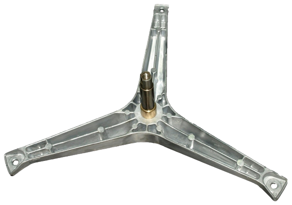 Крестовина стиральной машины Samsung DC97-01819B, A, C, DC97-00124G, H78мм, D25/20/17мм