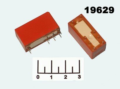 Реле =48V 8A/250V 7-1393243-0 (RT424048)