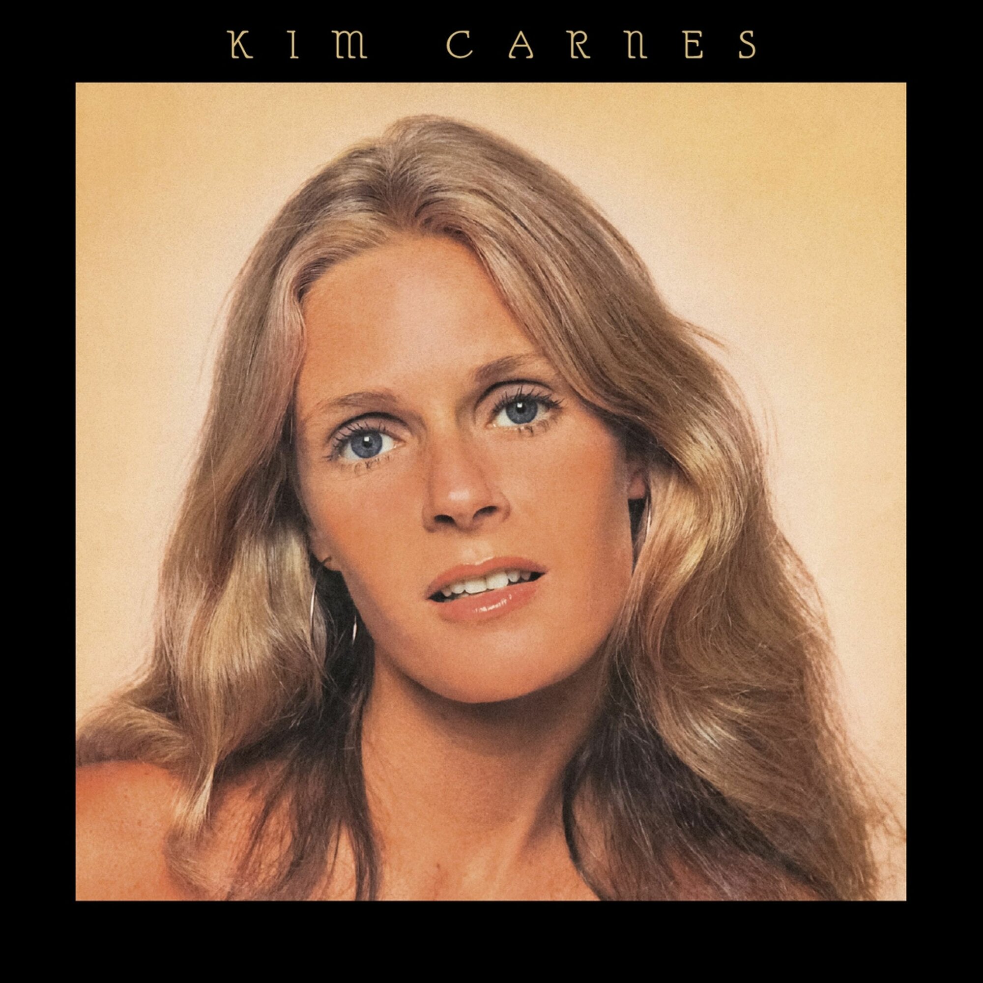 Диск Kim Carnes - Kim Carnes (1 CD)