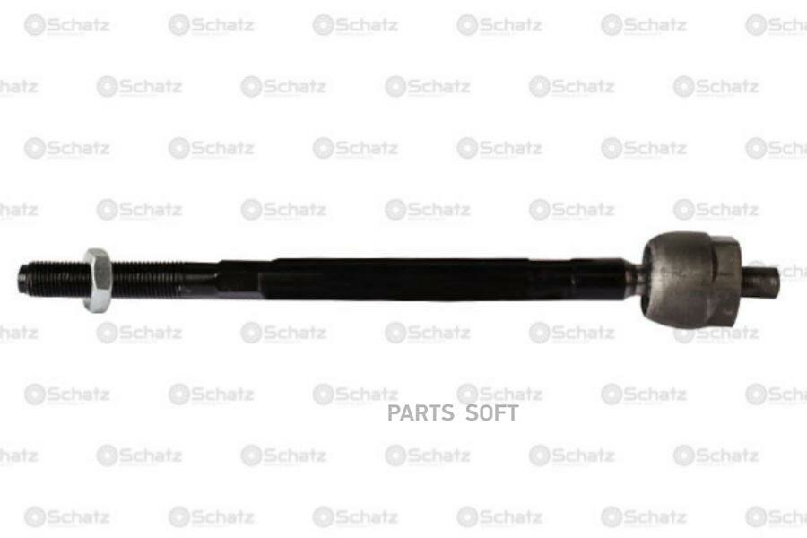 S31880 SCHATZ Рулевая тяга SCHATZ (передняя) PRIMASTAR 02-14, VIVARO 14-18, TRAFIC 01-14,14-