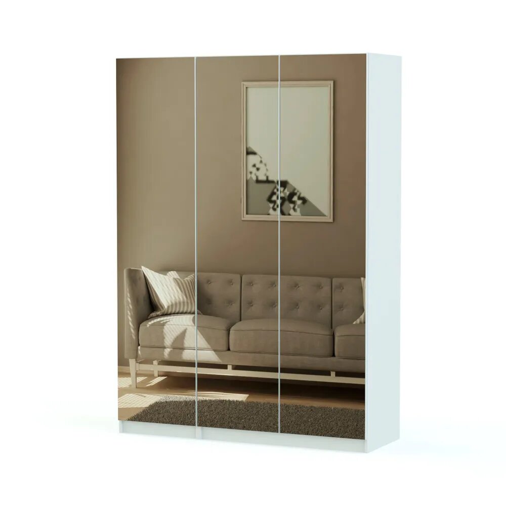 Шкаф распашной Остин Лайт 34