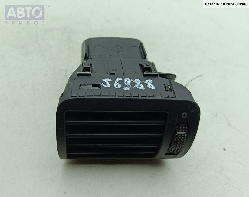 Дефлектор обдува салона Volkswagen Passat B5+ (GP)