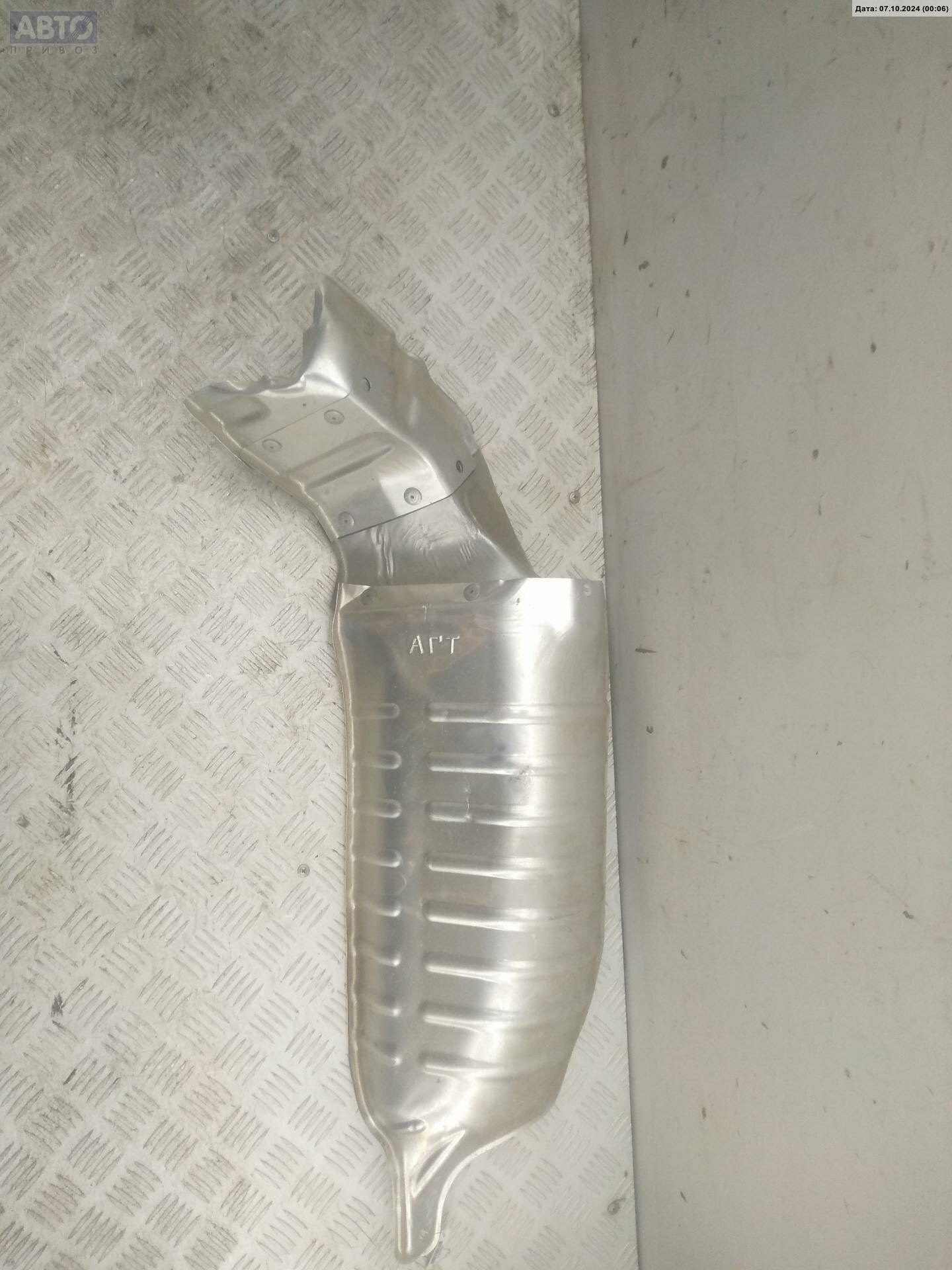 Защита днища кузова Honda HR-V (2015- )