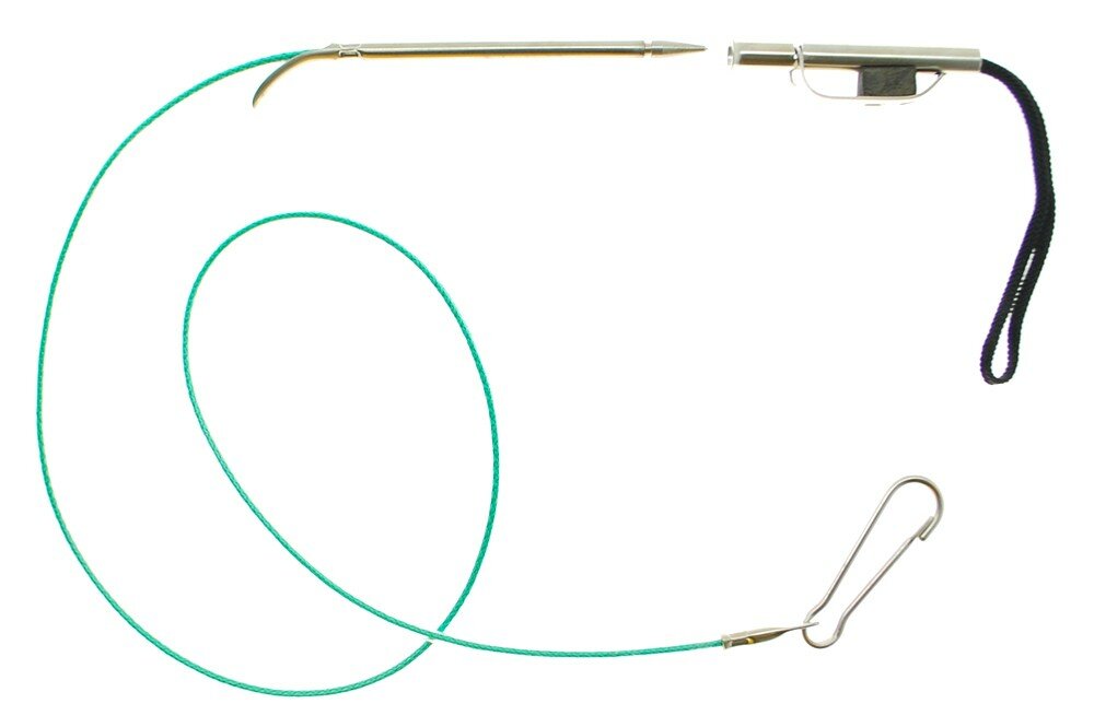 Кукан SpearDiver Pro Color голубой