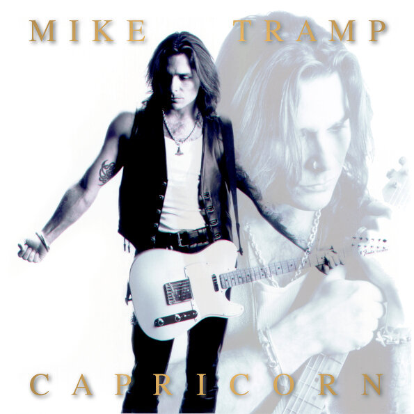 Компакт-диск Mike Tramp — Capricorn (RU)(CD)