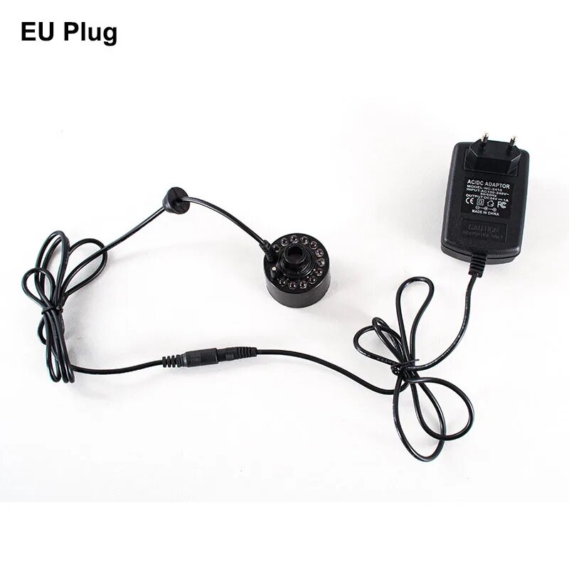 LED генератор тумана для Хэллоуина EU Plug