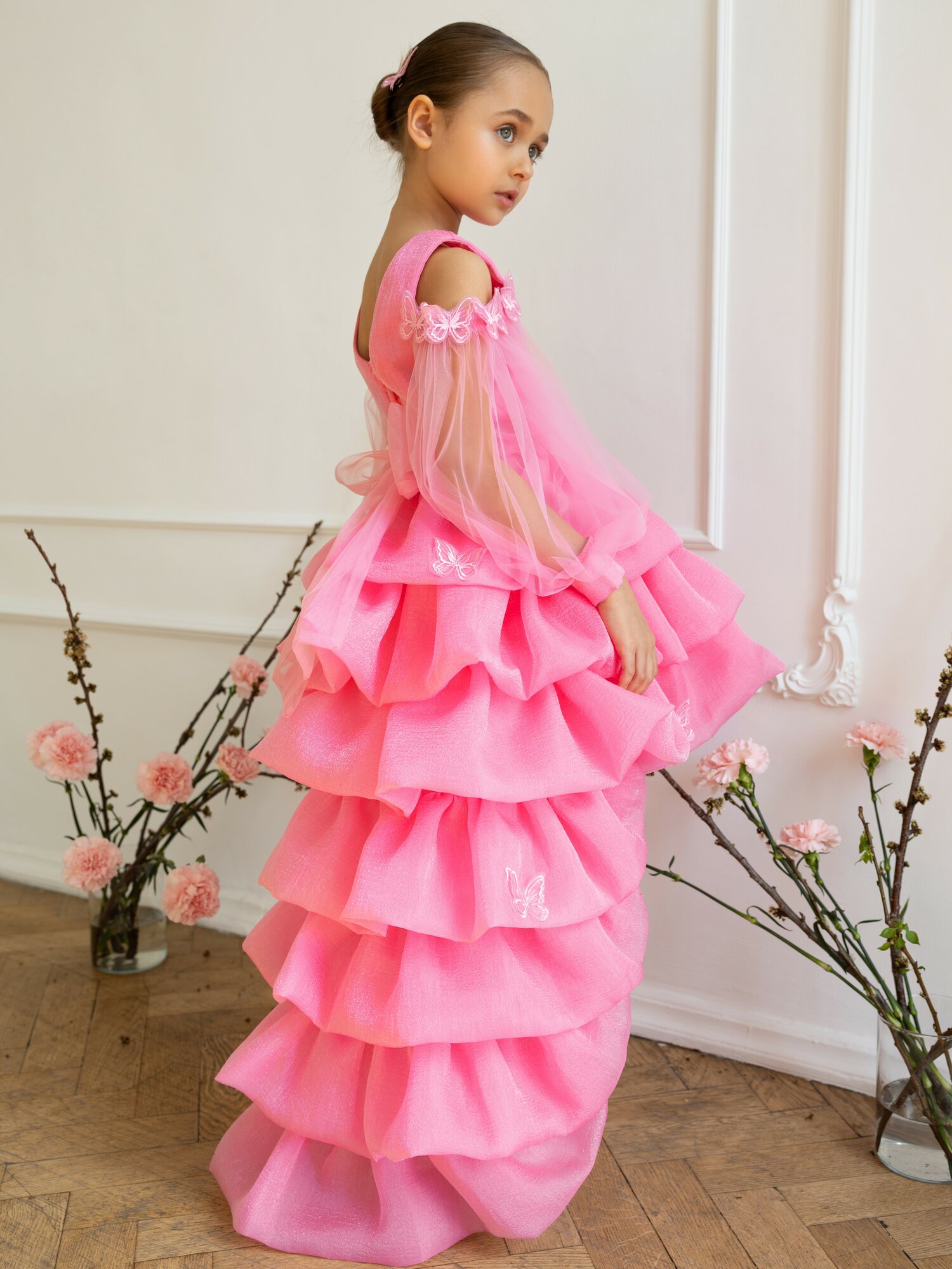 Платье нарядное