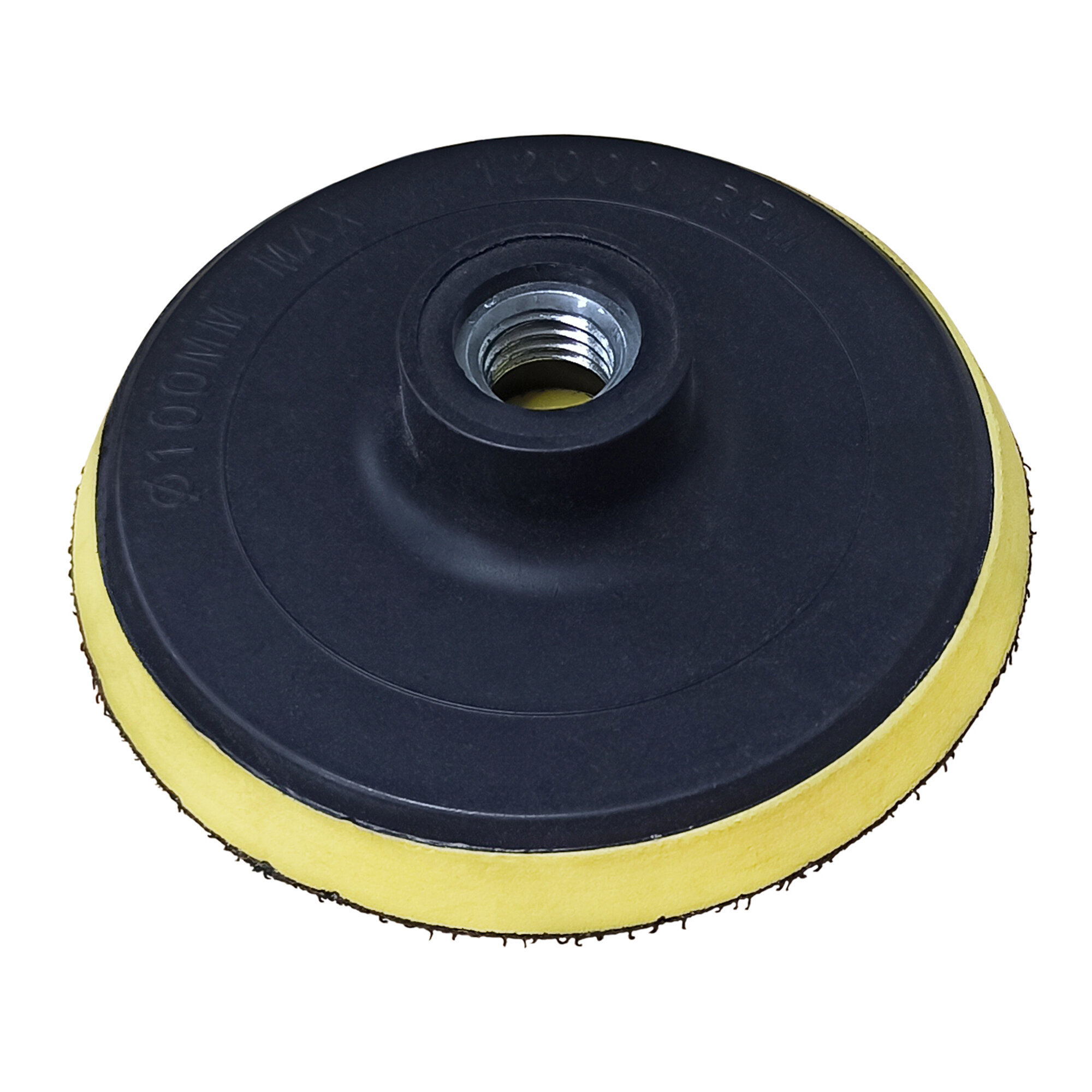 Ухват-адаптер «Липучка» с полиуретановой прослойкой под АГШК d100мм