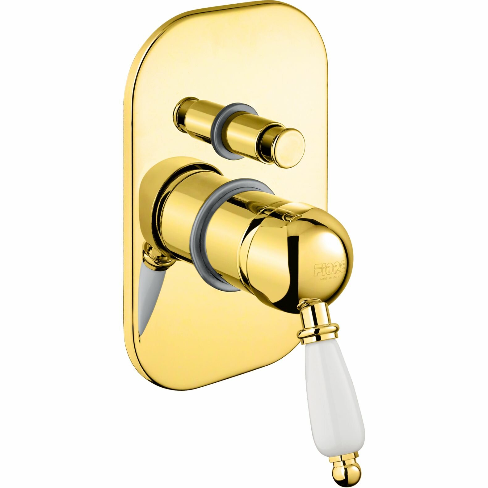Смеситель для душа Fiore (Фиоре) Imperial 83OO5134, золото
