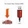 Smart BMS Модуль ANTBMS с Wi-Fi, Bluetooth, USB Красный, NEW UART Cable