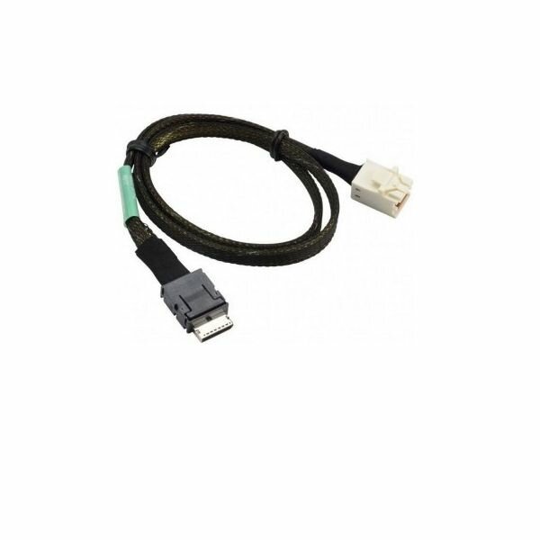 Кабель Amphenol RML42-1377 HD MiniSAS (SFF8643) -to- OCuLink (SFF8611), 90cm