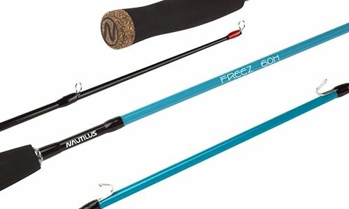 Удилище зимнее Nautilus Freez NF60H 60 см 39 гр