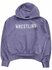 Худи FEAR OF GOD, размер 50, , purple