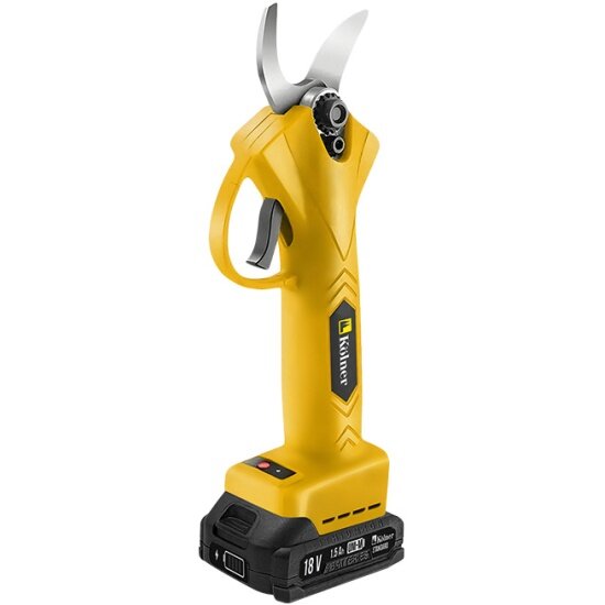 Секатор Kolner аккум. KPR 18-30BL2K